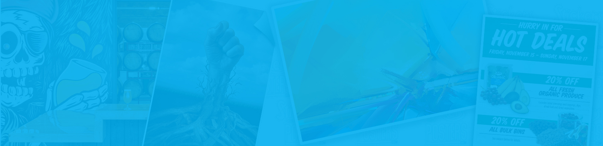 General Overview - StickersAndPosters.com