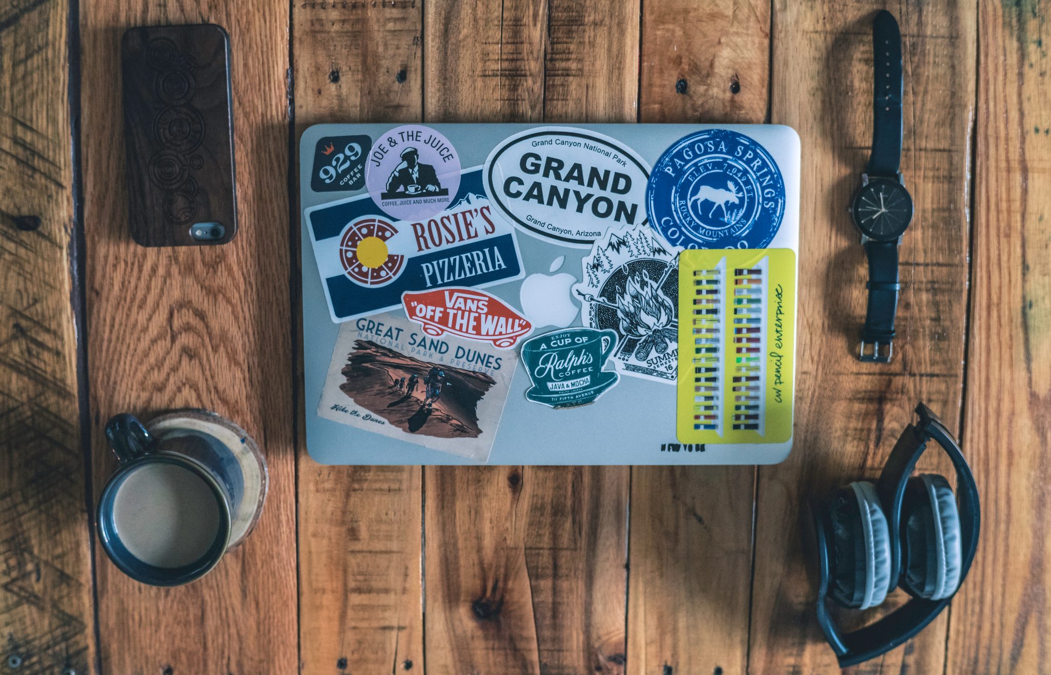 The Psychology of Stickers - StickersAndPosters.com