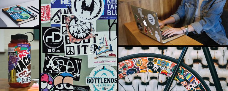 The Psychology of Stickers - StickersAndPosters.com