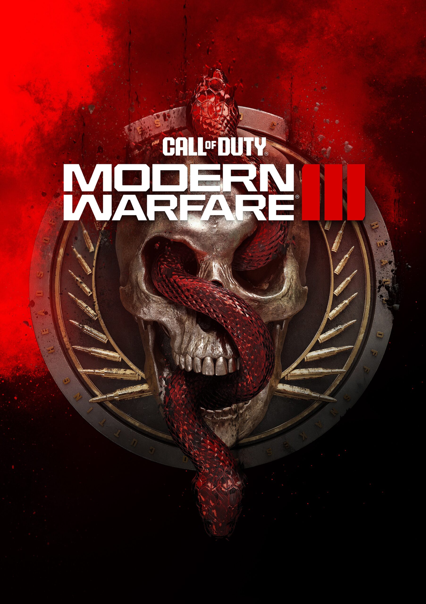 S&P Spotlight: Call of Duty, Modern Warfare III - StickersAndPosters.com