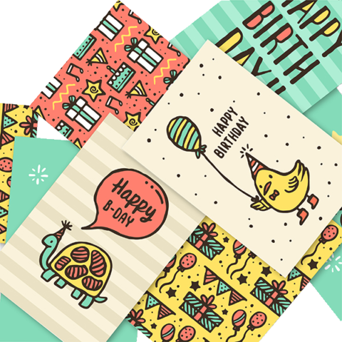 Elevate Your Well Wishes with Custom POD Greeting Cards ...