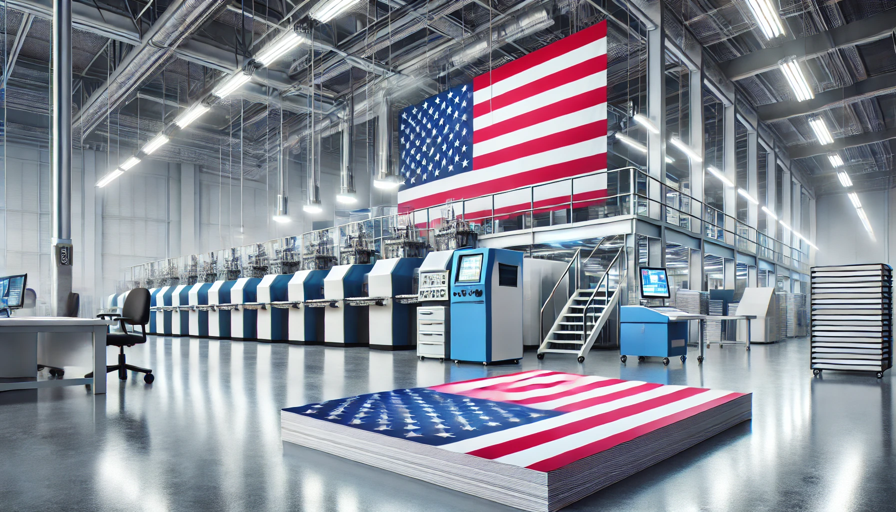 The S&P.com Advantage: How Domestic Printing Shields Businesses from ...