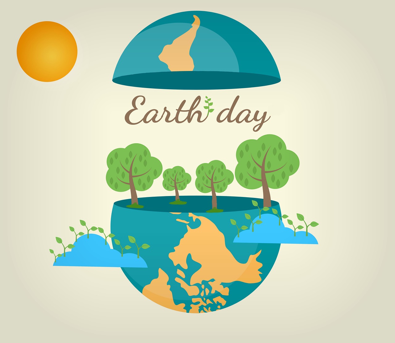 🌍 Celebrating Earth Day 2025: Our Power, Our Planet ...
